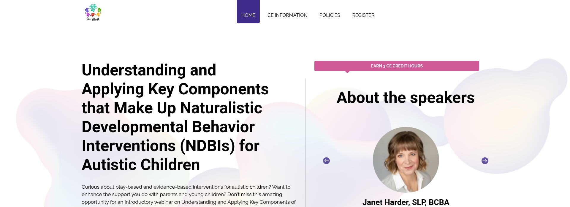 Understanding and Applying Key Components that Make Up Naturalistic ...